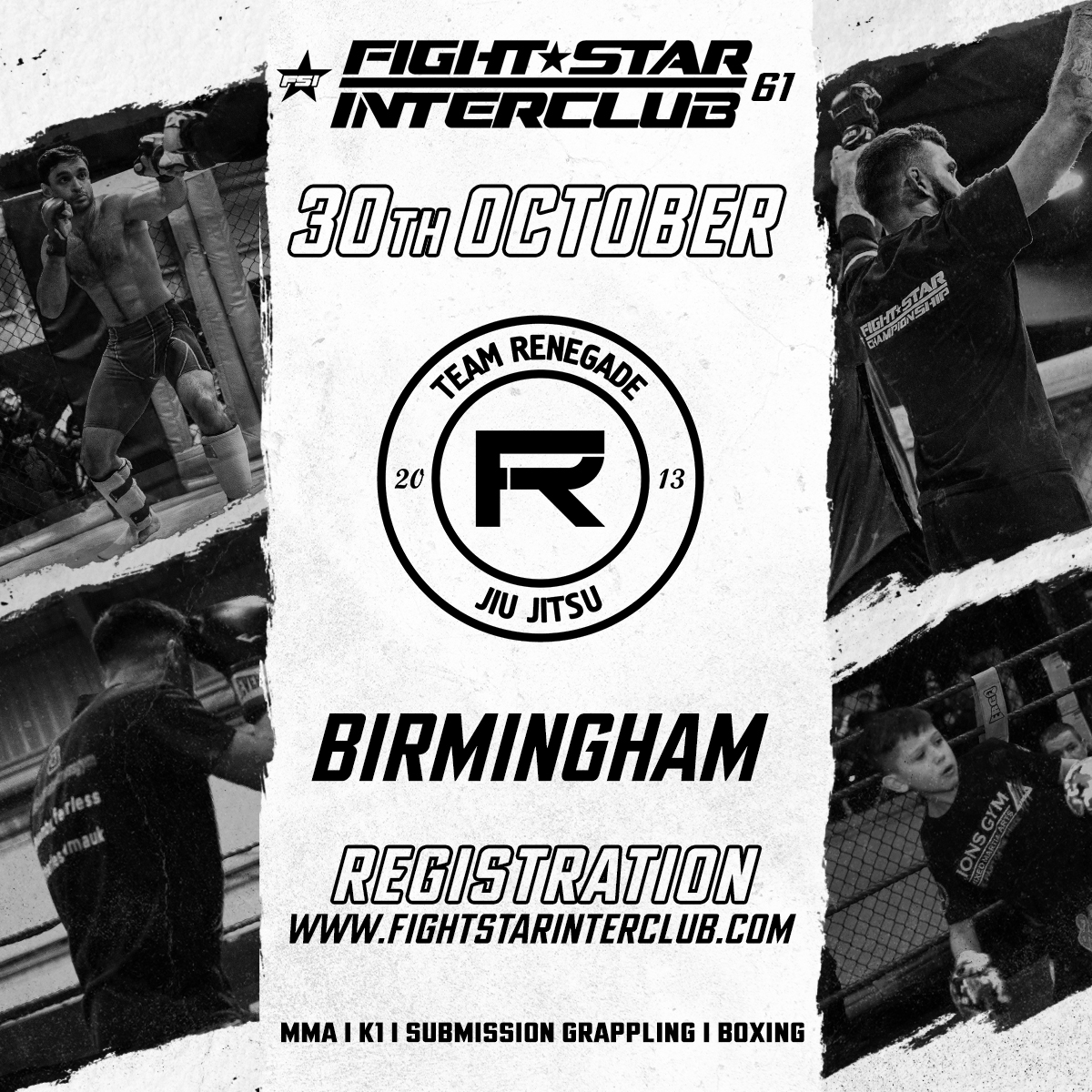 About Us – FightStar Interclub